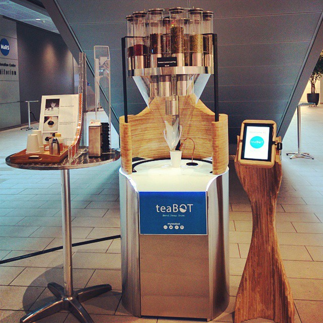 teaBOT turns 1 – Our First Year - teaBOT