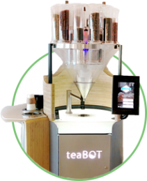 teaBOT - A robot that makes tea!