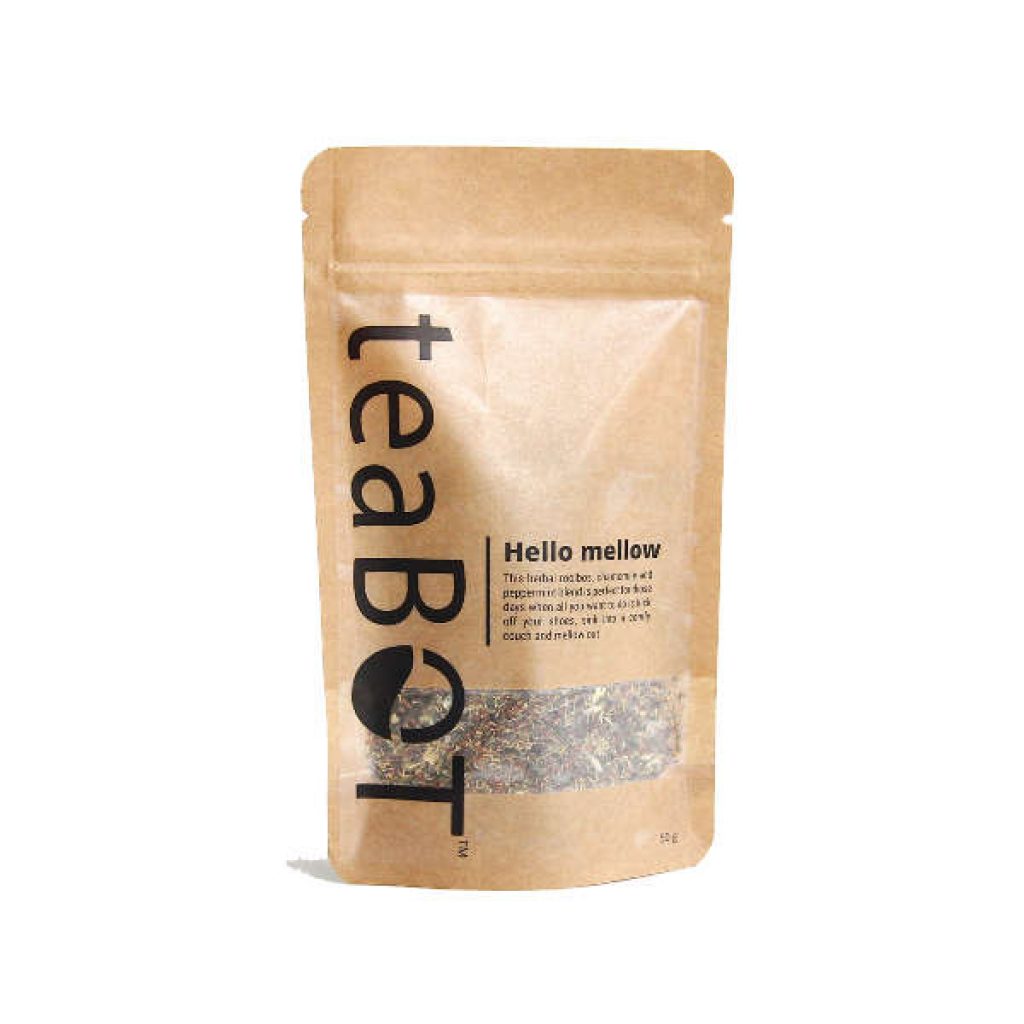 Hello Mellow - teaBOT